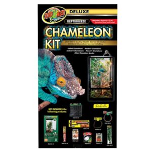 Zoo Med Deluxe Chameleon Kit