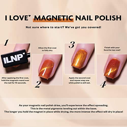 ILNP Magnetic Wand - Magnetic Wand Nail Tool