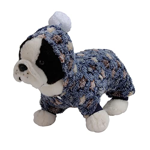 Sweaters for Dogs Medium Female Hooded Cat Clothing Winter Flannel Fall Dog Pet Clothes Chihuahua Sweater for Dog Small