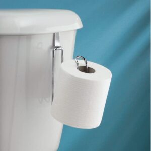 Mainstays Metalo Over-The-Tank Toilet Paper Holder,