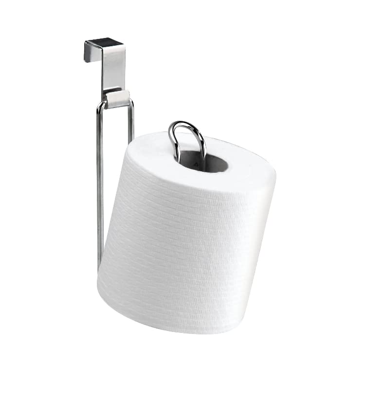 Mainstays Metalo Over-The-Tank Toilet Paper Holder,