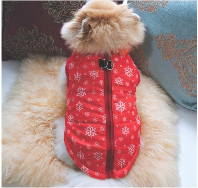 Dog Fleece Pajamas with Hood Dog Fashion Winter Coat Vest Camouflage Pet Clothes Teacup Dog Clothes Girl