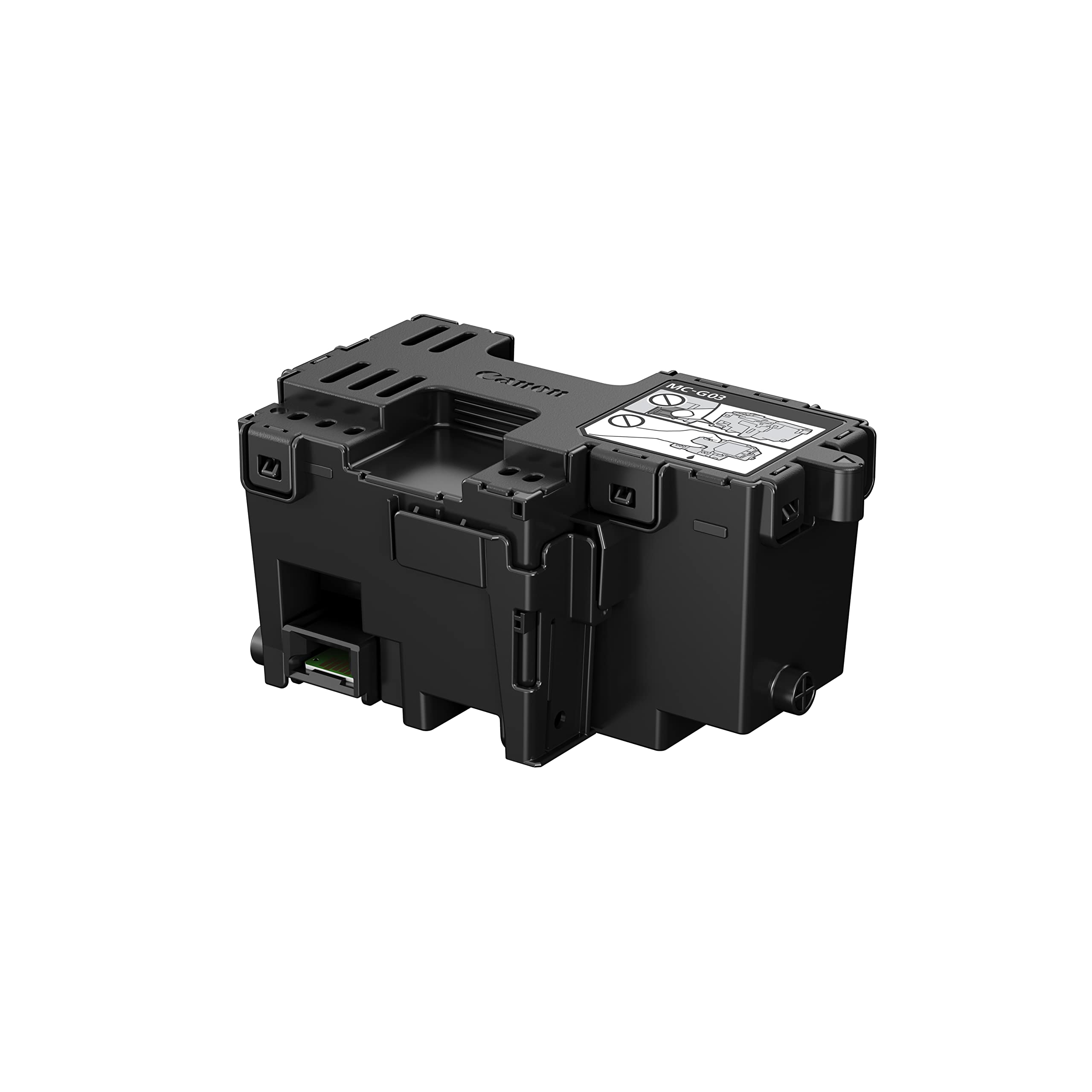 Canon Maintenance Cartridge MC-G03 Compatible to Canon MAXIFY GX4020 and GX3020 Printers