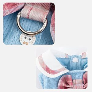 Pet Clothes for Large Dogs Girl Autumn and Winter Dog Skirt Cat Sweater Skirt Warm Sweater Pet Clothes Warm Pet Vest Dress Princess Pet Clothes for Medium Dogs Summer