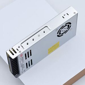 LRS-350-48 Mean Well Best Price 350W 48V 7.3A Switching Power Supply MeanWell LRS-350-48