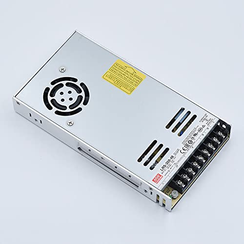 LRS-350-48 Mean Well Best Price 350W 48V 7.3A Switching Power Supply MeanWell LRS-350-48