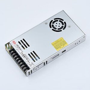 LRS-350-48 Mean Well Best Price 350W 48V 7.3A Switching Power Supply MeanWell LRS-350-48