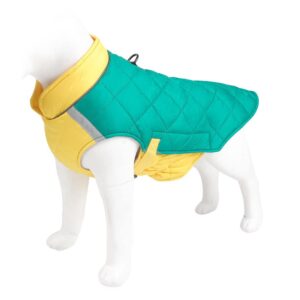 honprad pet apparel for cats dog coats for small medium dogs boy girl jackets coats winter vest windproof cold weather coats small medium dog clothes with pet clothes for medium dogs girl