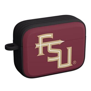 AFFINITY BANDS Florida State Seminoles HDX Case Cover Compatible with Apple AirPods Pro 1 & 2 (Classic Maroon)