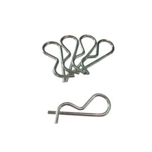 gen-y gh-011-1 locking twist clips 5 pack