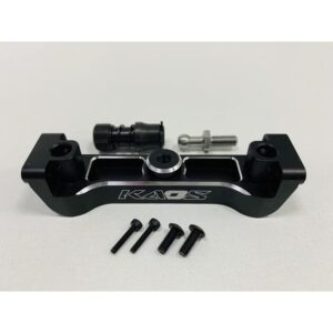 cen gooseneck hitch set (black)