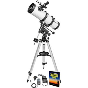 orion observer 134mm equatorial reflector motor drive kit