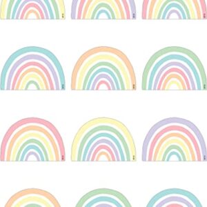 Teacher Created Resources Patel Pop Rainbows Mini Accents, Pack of 36