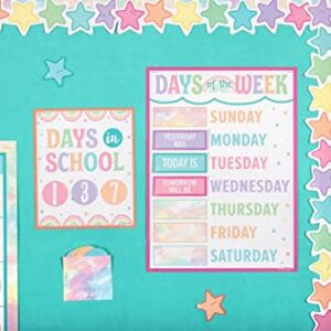 Teacher Created Resources Pastel Pop Calendar Bulletin Board