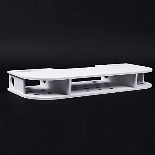 N/A Wall Mounted Wall Storage Holder Shelf Living Room Balcony Kitchen Hanging Organizer Home