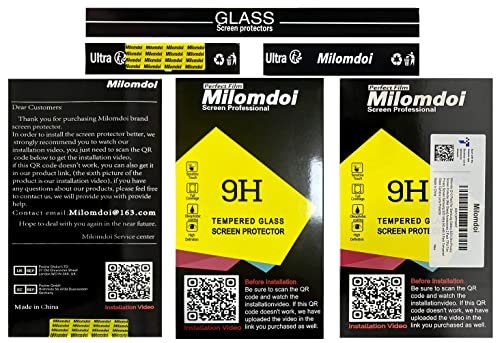 Milomdoi [2+3Pack for Samsung Galaxy S23 Ultra Privacy Screen Protector [Not Glass] Accessories 2 Pack Film Privacy Screen for Samsung S23 Ultra 5G with 3 Pack tempered glass camera lens protector