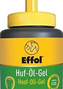 Tack Shack of Ocala Effol Hoof Ointment, Effol Hoof Oil, Effol Black Hoof Ointment, Hoof Ointment for Horses, Hoof Oil for Horses, Hoof Care for Horses, Hoof Ointment (Hoof Oil (16.7 fl oz))