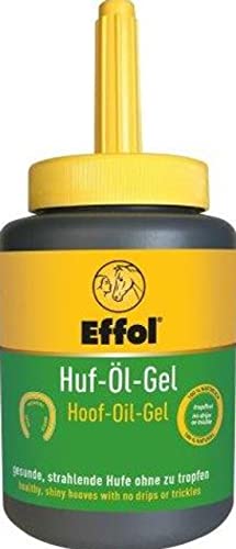 Tack Shack of Ocala Effol Hoof Ointment, Effol Hoof Oil, Effol Black Hoof Ointment, Hoof Ointment for Horses, Hoof Oil for Horses, Hoof Care for Horses, Hoof Ointment (Hoof Oil (16.7 fl oz))