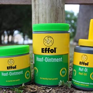 Tack Shack of Ocala Effol Hoof Ointment, Effol Hoof Oil, Effol Black Hoof Ointment, Hoof Ointment for Horses, Hoof Oil for Horses, Hoof Care for Horses, Hoof Ointment (Hoof Oil (16.7 fl oz))