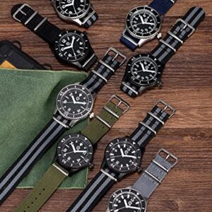 QM Brand Men Watch Diving Outdoor Luxury Design Luminous Army UDT Military 300M Masculino QM8020 Quartz (QM8020A 12)