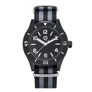 QM Brand Men Watch Diving Outdoor Luxury Design Luminous Army UDT Military 300M Masculino QM8020 Quartz (QM8020A 12)