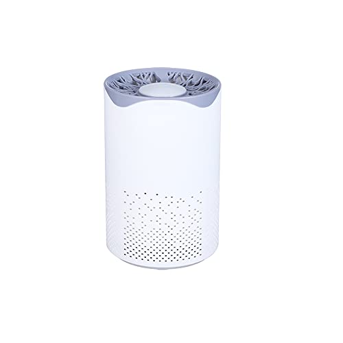 Mini Air Purifier USB UV Sterilization Air Cleaner for 20 Square Meters Bed Room Car Office Smoke Dust Removal