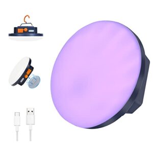 uv flashlight camping light , iodoo 10000mah 48 led uv floodlight 3000lm white light pet urine detector for dog/cat urine, dry stains, bed bug