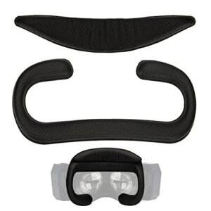 Face Cover Pad for Pimax Vision 8K/5K, VR Headset Face Eye Cover Cushion,Replacement Face Pads Accessories