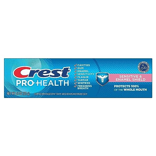 Crest Pro-Health Sensitive & Enamel Shield Toothpaste (4.3oz)