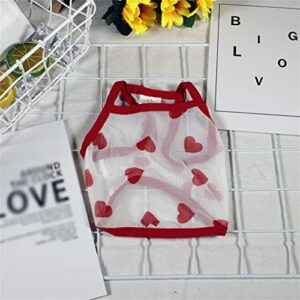 houkai dog vest pet clothes cat clothes dog vest dog clothes puppy clothes (color : e, size : xxlcode)