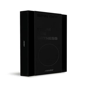 ateez - spin off : from the witness [witness ver.(limited edition)] album