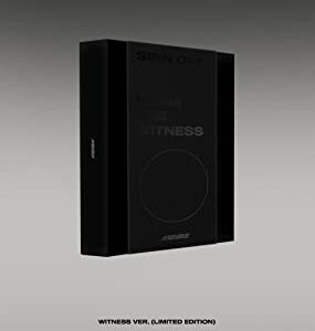 ATEEZ - SPIN OFF : FROM THE WITNESS [WITNESS VER.(Limited Edition)] Album