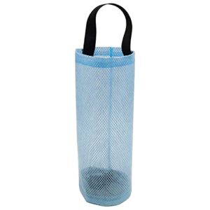 kdhgoo 1PC Hanging Rubbish Bag Convenient Extraction Miscellaneous Storage Net Cylinder Rubbish Bag for Kitchen Dining Bar