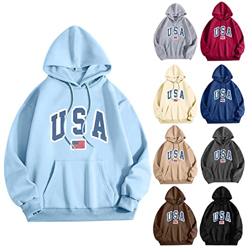 Full Zip Hoodies for Men Men's Casual Colorblock Pullover Fashion Loose Fit Long Sleeve Graphic Trendy Drawstring Hoodie Sweatshirt WW1