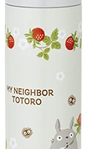 Skater SMBC4B-A My Neighbor Totoro Stainless Steel Mug Bottle, 11.8 fl oz (350 ml), Water Bottle