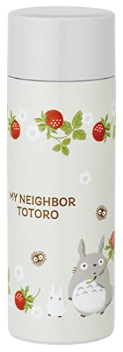 Skater SMBC4B-A My Neighbor Totoro Stainless Steel Mug Bottle, 11.8 fl oz (350 ml), Water Bottle