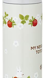 Skater SMBC4B-A My Neighbor Totoro Stainless Steel Mug Bottle, 11.8 fl oz (350 ml), Water Bottle