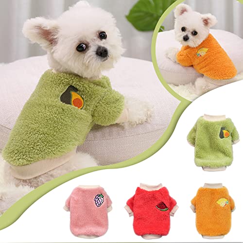 Pet Clothes for Medium Dogs Boys Cat Christmas Warm Hat Sweater Cat Hoodie Fall and Winter Pet Clothes for Small Dogs Girls Dress Sweaters