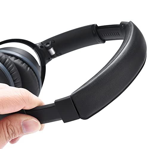 HeadponeMate Replacement Headband Cushion for Bose QC25, QC35, QC45 Headphones