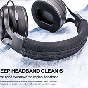 Headband Cover Compatible with LS31 LS41 LS35X LS50X LS20 LS25 LS25bk LS30 LS40 Headset I Headphone Headband Protective Cover