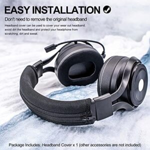 Headband Cover Compatible with LS31 LS41 LS35X LS50X LS20 LS25 LS25bk LS30 LS40 Headset I Headphone Headband Protective Cover