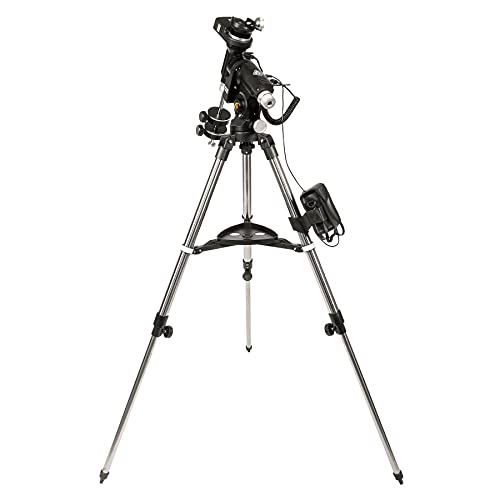 Explore Scientific Firstlight 80mm CF Refractor Telescope Go-to Tracker Combo with Solar Filter