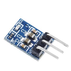 nhoss 1pcs 5v to 3.3v for dc-dc step-down power supply buck module ldo 800ma