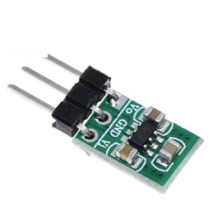 mini 1.8v 3v 3.7v 5v to 3.3v low noise regulated charge pump 2 in 1 dc/dc converter 1pcs