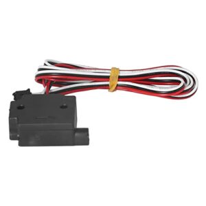 Hosi Filament Run Out Monitor Multifunction Filament Detection Switch with Indicator for 3D Printer