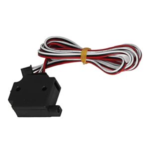 Hosi Filament Run Out Monitor Multifunction Filament Detection Switch with Indicator for 3D Printer