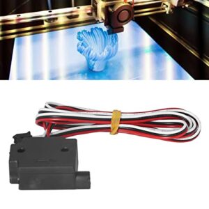 Hosi Filament Run Out Monitor Multifunction Filament Detection Switch with Indicator for 3D Printer