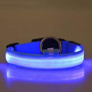 Accessories Dogs Cat Collar Pet LED Printed Collar for Cats Accessory