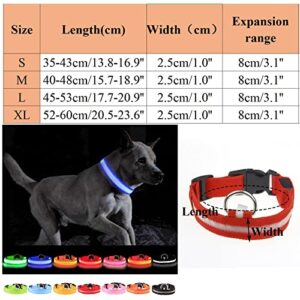 Accessories Dogs Cat Collar Pet LED Printed Collar for Cats Accessory