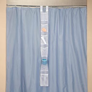 Fox Valley Traders Hanging Mesh Shower Caddy